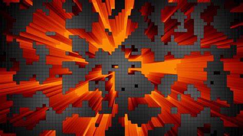 Minecraft Explosion Stock Video Footage For Free Download