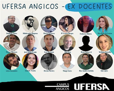 Campus Angicos História Em Pessoas