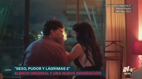 José Ángel Bichir Habla Sobre Su Papel Como Mateo En Sexo Pudor Y