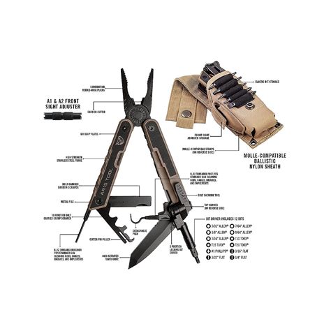 Real Avid Ar 15 Multi Tool Free Shipping At Academy