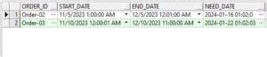How To Oracle SQL Compare Dates Ways Ennicode
