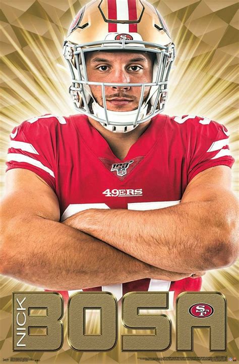 Nick Bosa Artofit