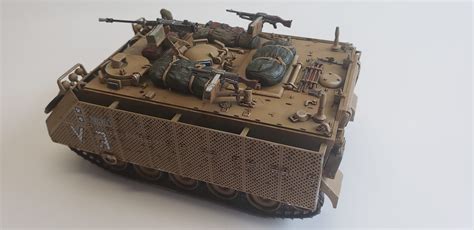 Israeli Defence Force M113 Zelda Armorama™