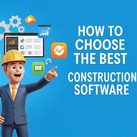 Boost Your Construction Projects With Software
