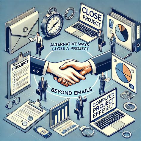 Project Closure Email 10 Steps To Finish Strong