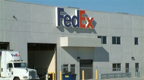 Fedex Greenville Spartanburg International Airport Devita