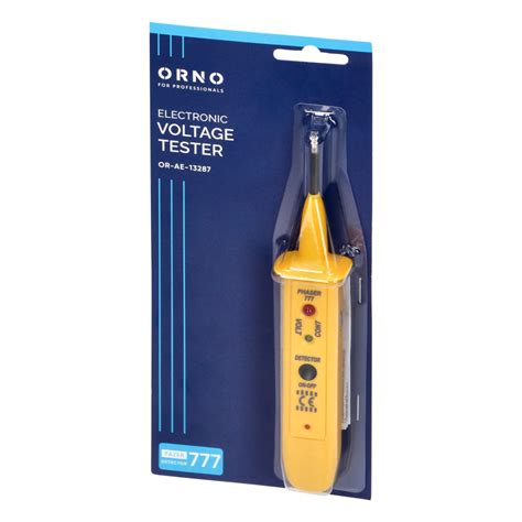 Fazer 777 Single Pole Multi Function Electronic Tester