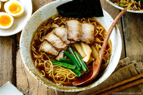 Authentic Japanese Ramen Recipe