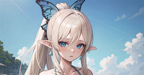 キリカ・トワ・アルマ キリカ・水着 OmegaΩtestのイラスト Pixiv