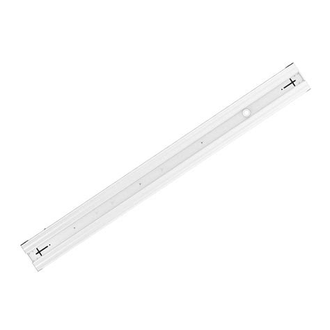 China Modular Diffused Ip44 0 10v Dali Led Batten Supplier