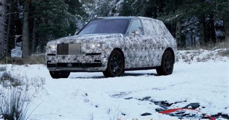 롤스로이스 프로젝트 컬리넌 최종 모델명 컬리넌으로 확정