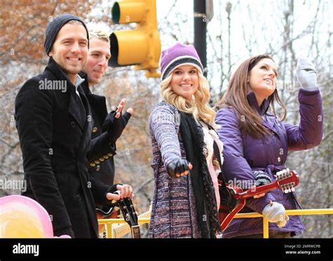 Tom Gossin Cheyenne Kimball Rachel Reinert And Mike Gossin Of The