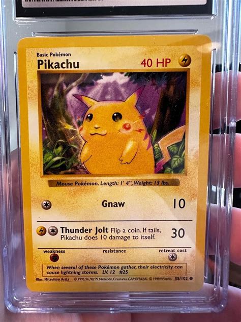 Before I Buy Does This Red Cheeks Pikachu Look Legit R Pkmntcgcollections
