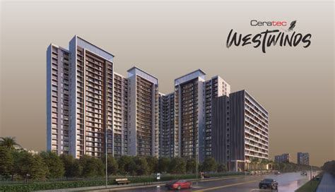 Ceratec Group is one of the top builders in pune
