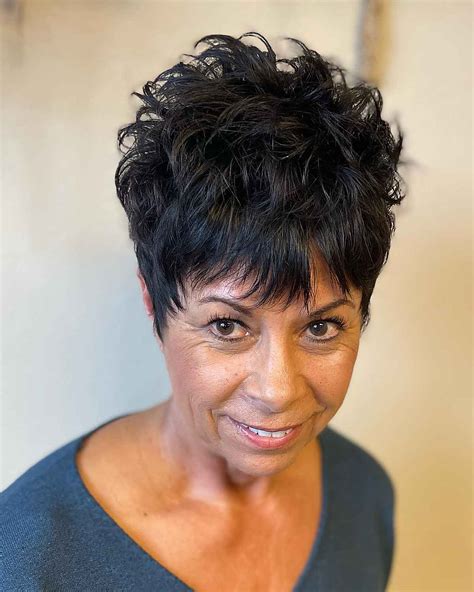 The 21 Best Pixie Cuts For Thick Hair To Be More Manageable