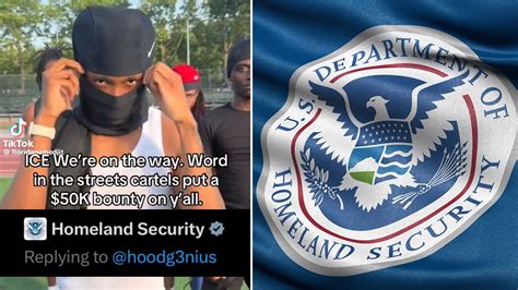 Hoodgenius Vs Homeland Security Twitter Beef Trending Videos Gallery