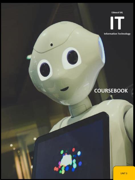 Information Technology Textbook 2 Pdf Databases Computer Security