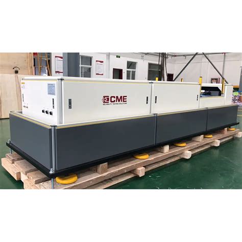 Krd15 Pneumatic Horizontal Srs Shock Response Spectrum Testing System