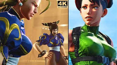 Who Is More Chun Li 😎