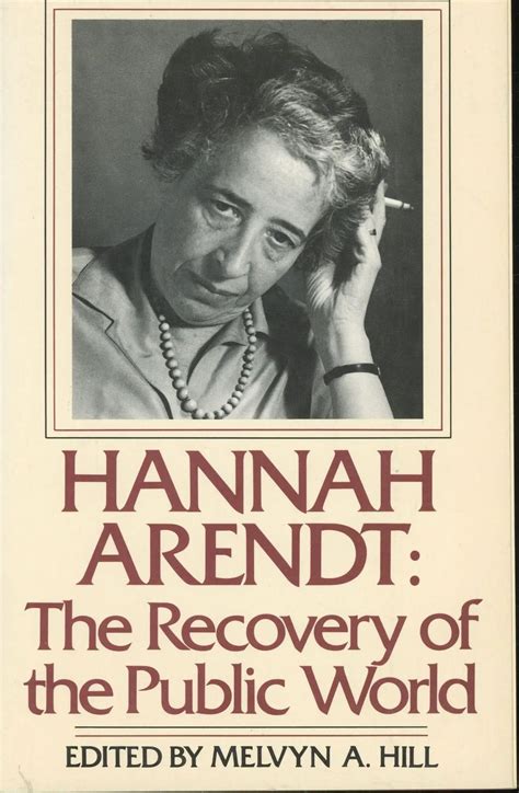 Hannah Arendt Marriage Quotes The Remarkable Love Letters Of Hannah