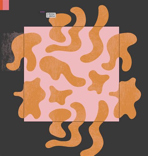 How Can I Delete Everything Outside A Clipping Mask The Example In The Photo Shows A Seamless