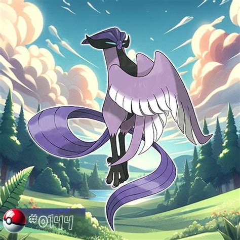 Articuno Pokemon Goods Guide