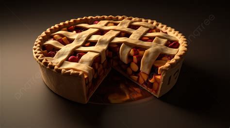 Pie Pie Shaped Like A Apple Background Picture Of Pi Background Image And Wallpaper For Free
