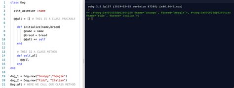 Understanding The Difference Between Class Methods And Instance Methods