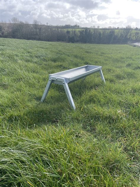 Single Calf Trough Condon Engineering