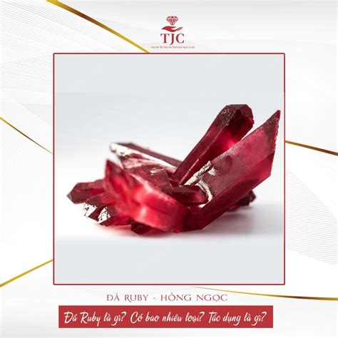 Đá Ruby Là Gì Có Bao Nhiêu Loại Giá Bao Nhiêu