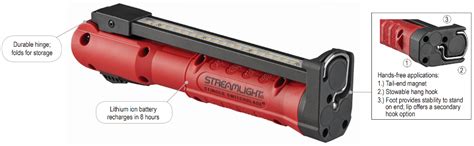 Streamlight 76800 Stinger Switchblade With Usb Cord One Size Multi Streamlight Inc Amazon
