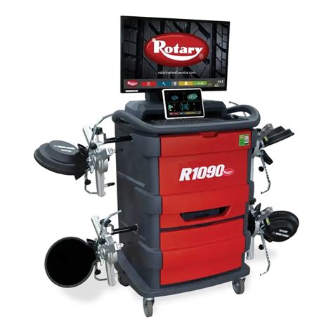 Portable Wheel Alignment Equipment