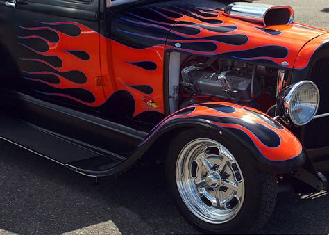 Lil Deuce Coupe Photograph By Ron Roberts Fine Art America