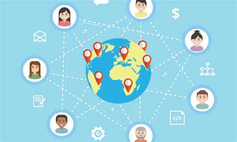 What The Rise Of The Global Remote Workforce Means For Employers Hrd