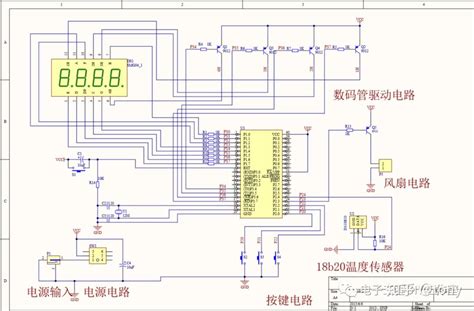 基于 单片机的智能温控风扇设计程序 实物图 原理图 论文全套资料 知乎
