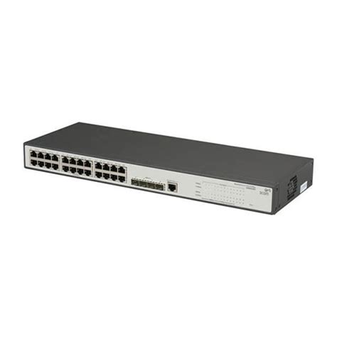 Hp V1910 24 Ethernet Switch Tempest Telecom Solutions