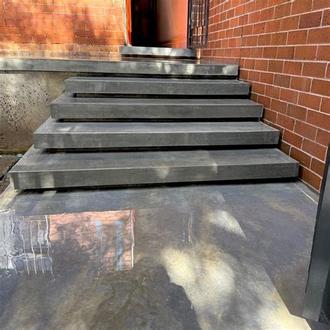 Burnished Finish Ocon Concrete Group
