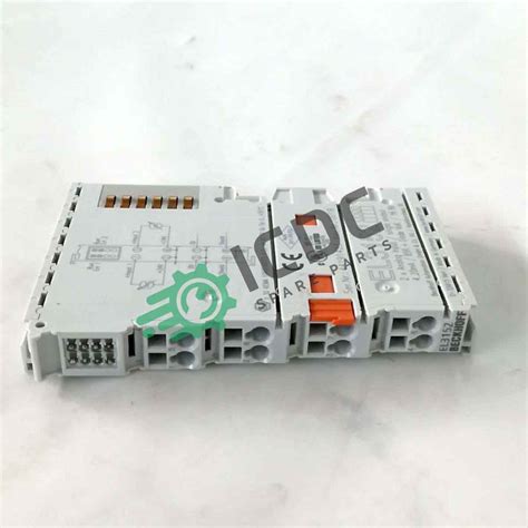 Beckhoff El3152 Board Call Icdc For Technical Specs