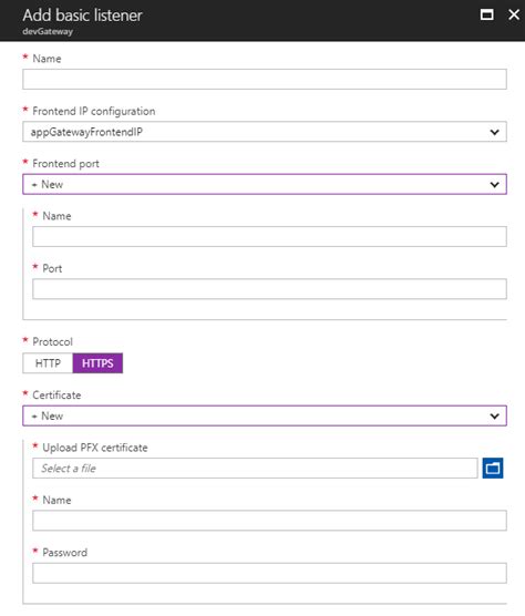 microsoft azure step by step guide to set up ssl with self signed certificate on an ubuntu