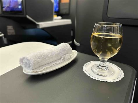 Review Of Malaysia Airlines A350 900 Business Class Kuala Lumpur To