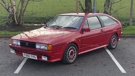 1989 Volkswagen Scirocco Type 2 Market Classiccom