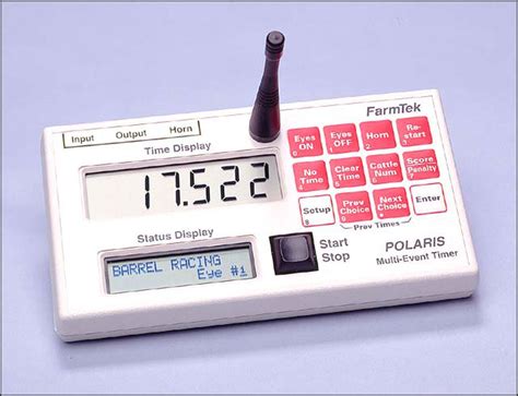 Solo Performance Specialties Autocross And Motorsport Timing Systems