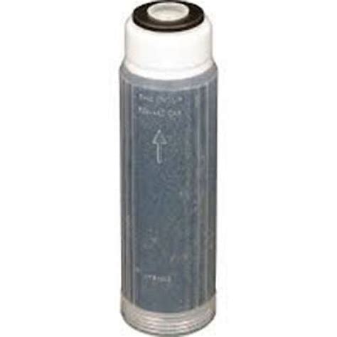 Aquafx Compatible Filter Color Indicating Mixed Bed Di Cartridge By Cfs
