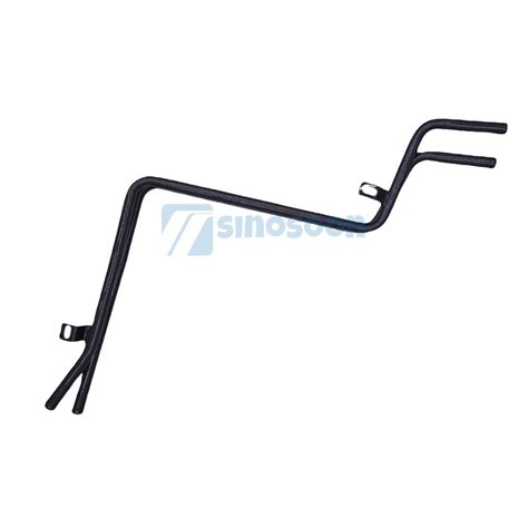 Heavy Duty Truck Pipe 848613 Fits China National Heavy Duty Truck Pipe Assembly Howo Right Hand