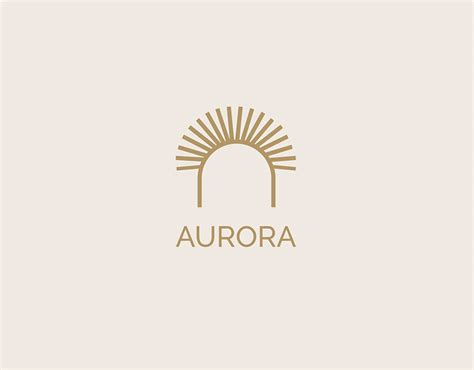 Aurora Brand Identity on Behance