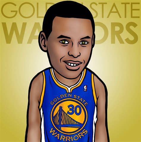 Stephen Curry Nba Wallpapers Iphone Curry Painting