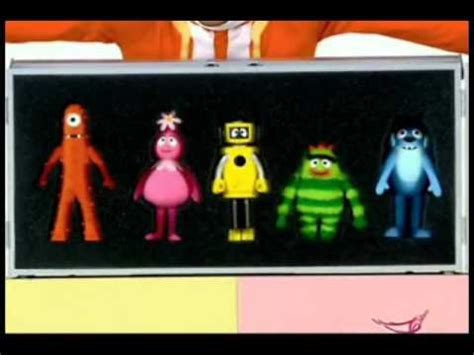 Yo Gabba Gabba Theme Song