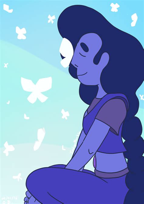 Stevonnie By Indigo Arts On Deviantart