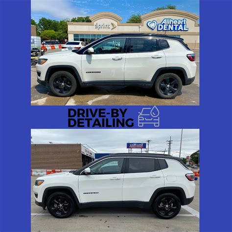 Here We Have A Jeep Compass That Driveby Detailing Facebook