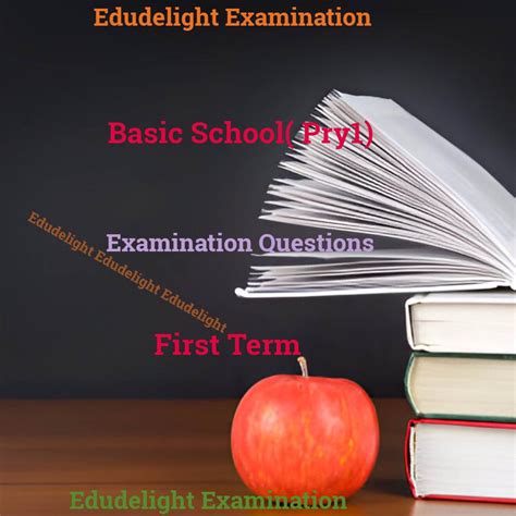 Basic 1 Exam Questions 1st Term Free